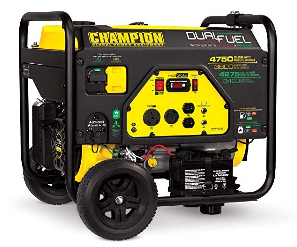 Best Propane Generators 2020 [Conventional & Inverter] Top 7 Picks