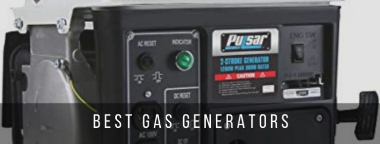 9 Best Gas Generators in 2024